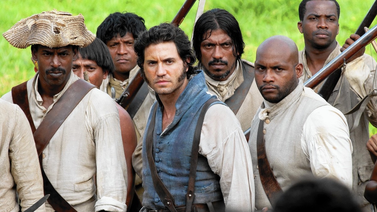 The Liberator | Movies ala Mark