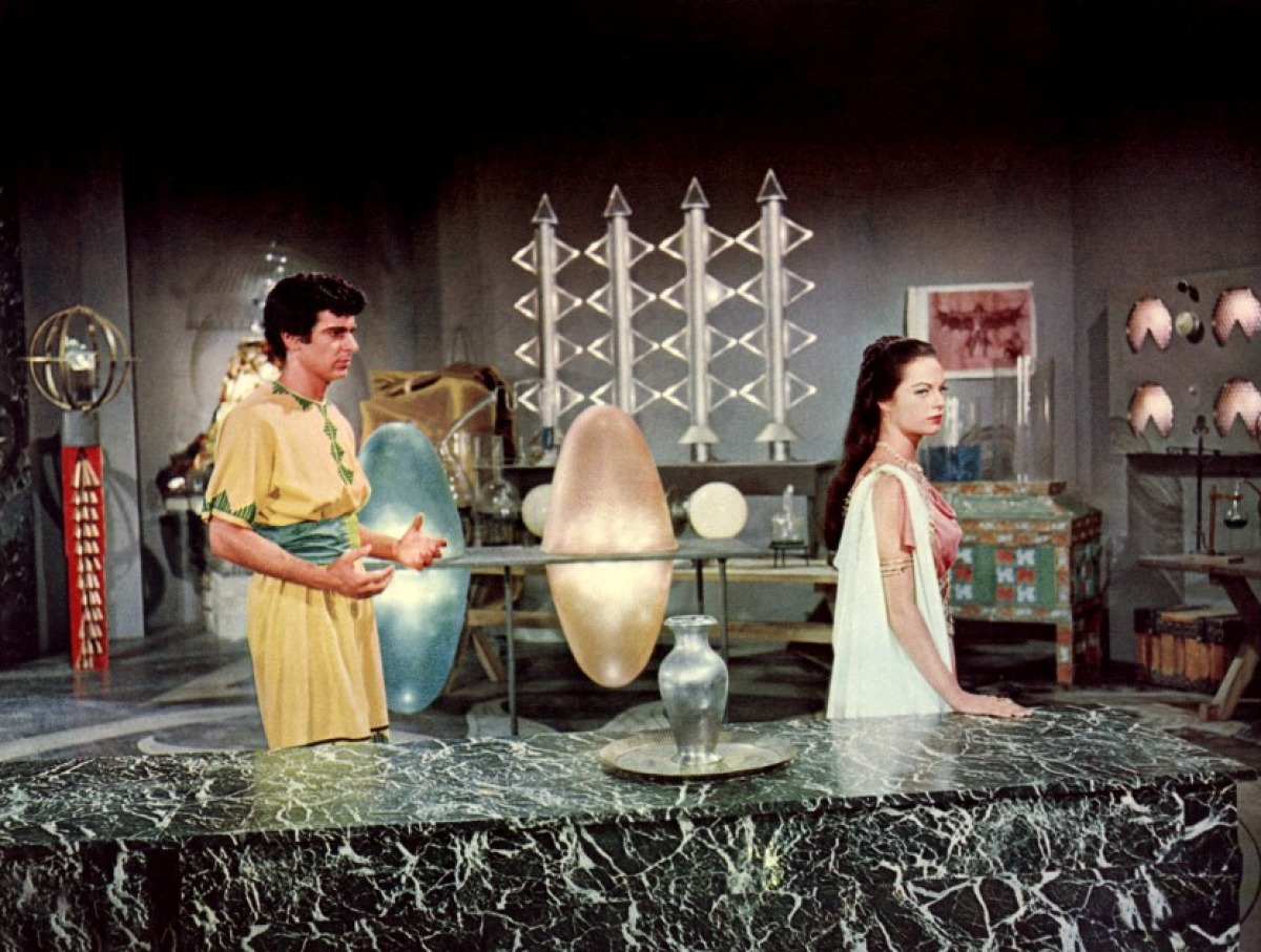 Atlantis, The Lost Continent | Movies ala Mark