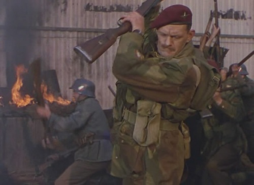 Paratrooper | Movies ala Mark