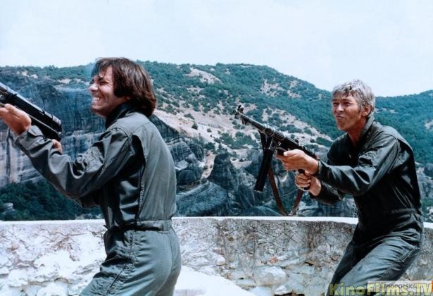 Sky Riders | Movies ala Mark