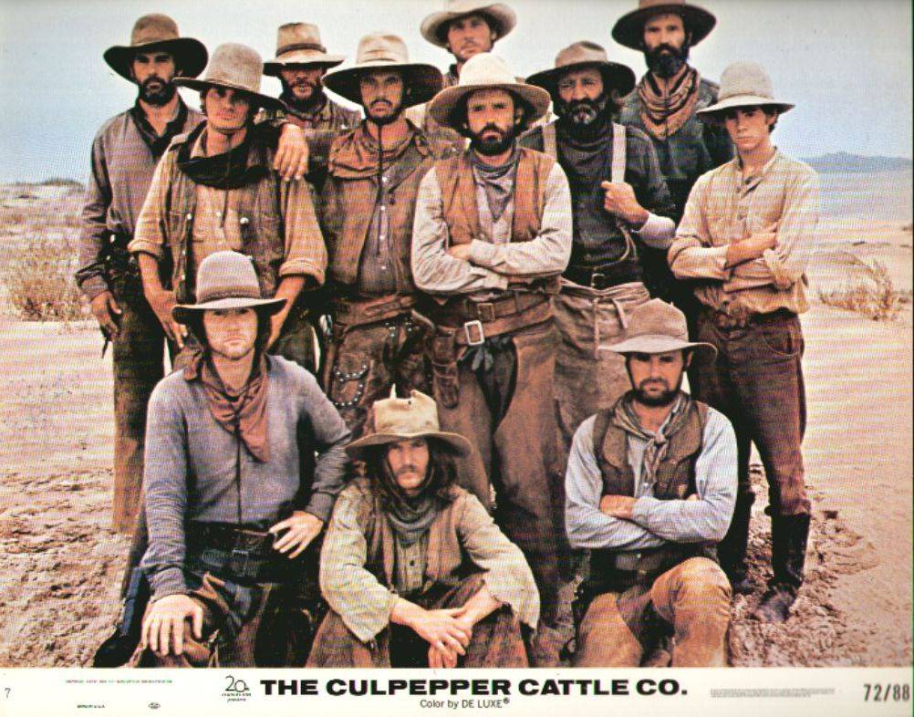 The Culpepper Cattle Co. | Movies ala Mark