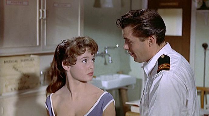 Doctor At Sea | Movies ala Mark