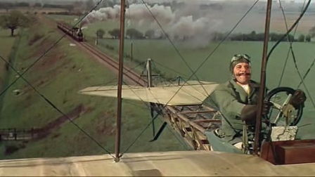 Those Magnificent Men In Their Flying Machines | Movies ala Mark