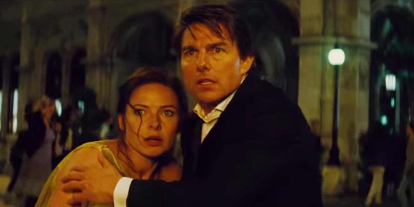 Mission Impossible–Rogue Nation | Movies ala Mark