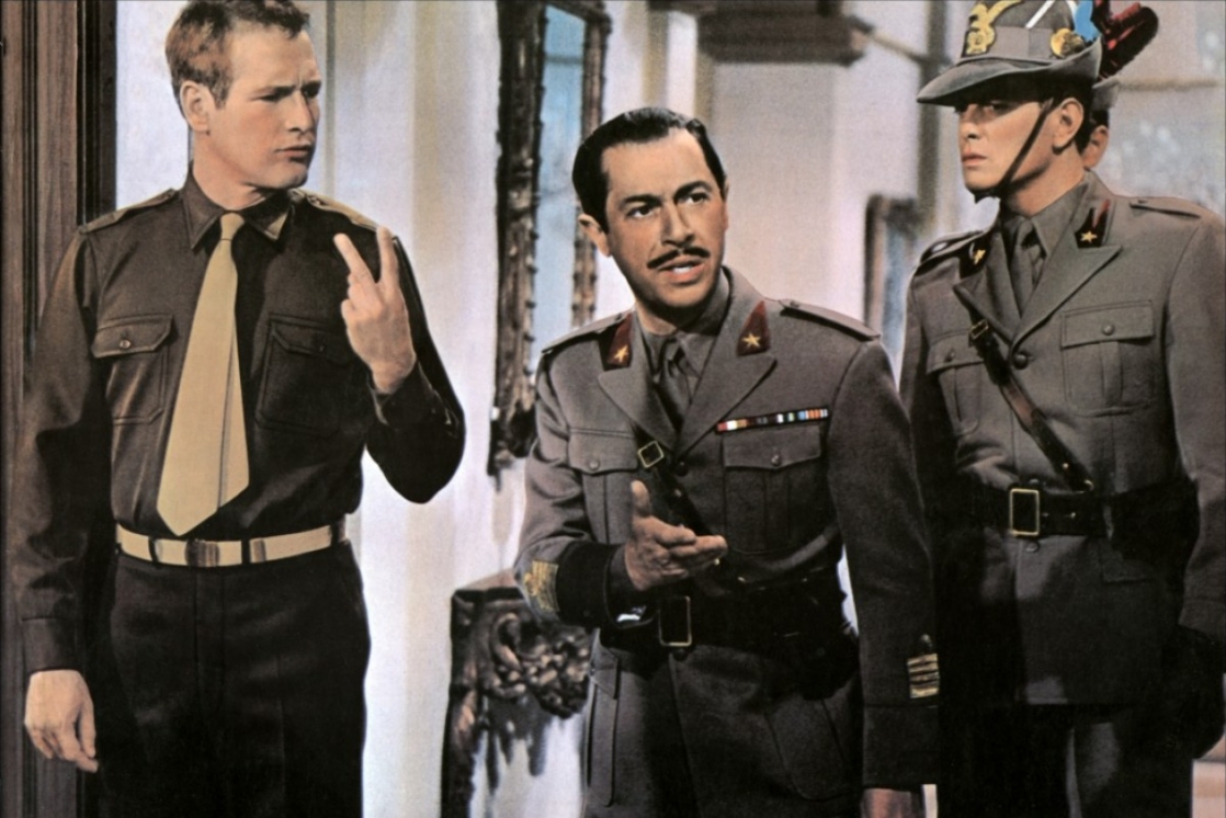 The Secret War Of Harry Frigg | Movies ala Mark