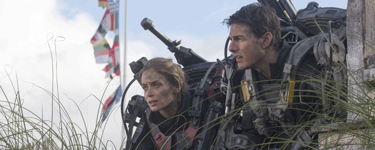 Edge Of Tomorrow | Movies ala Mark