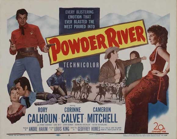Powder River | Movies ala Mark