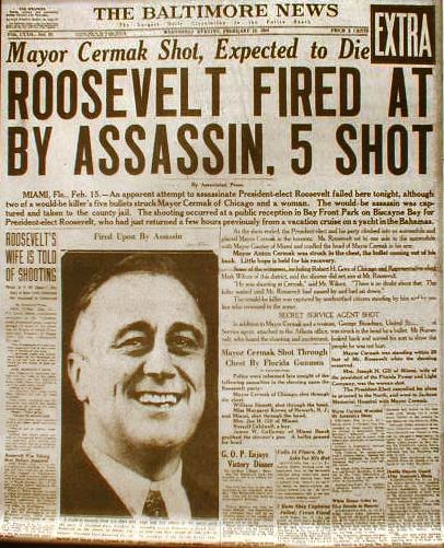 The Gun Of Zangara | Movies ala Mark