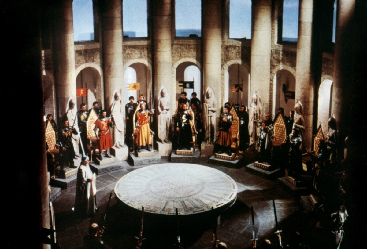 Knights Of The Round Table | Movies ala Mark