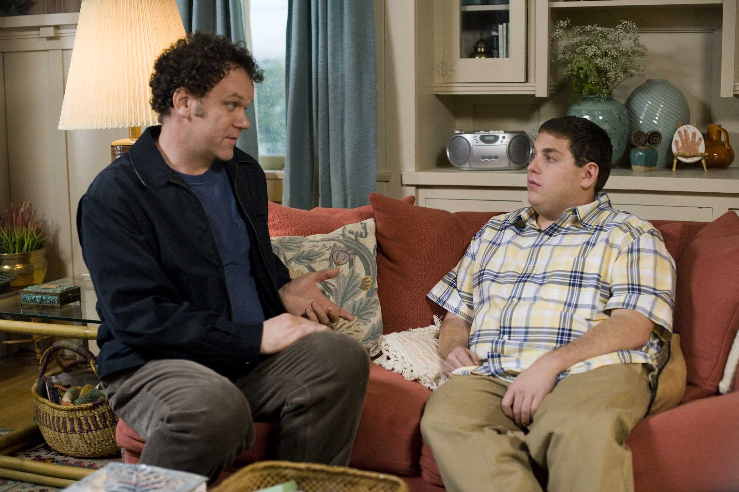 Cyrus | Movies ala Mark