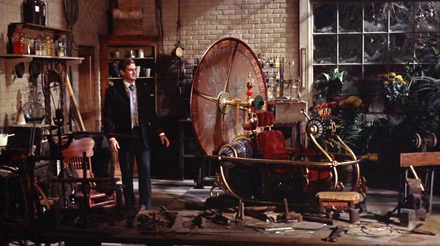 The Time Machine (1960) | Movies ala Mark