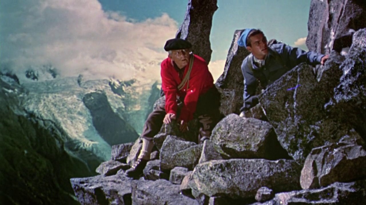 The Mountain | Movies ala Mark