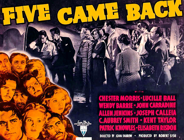 Five Came Back | Movies ala Mark