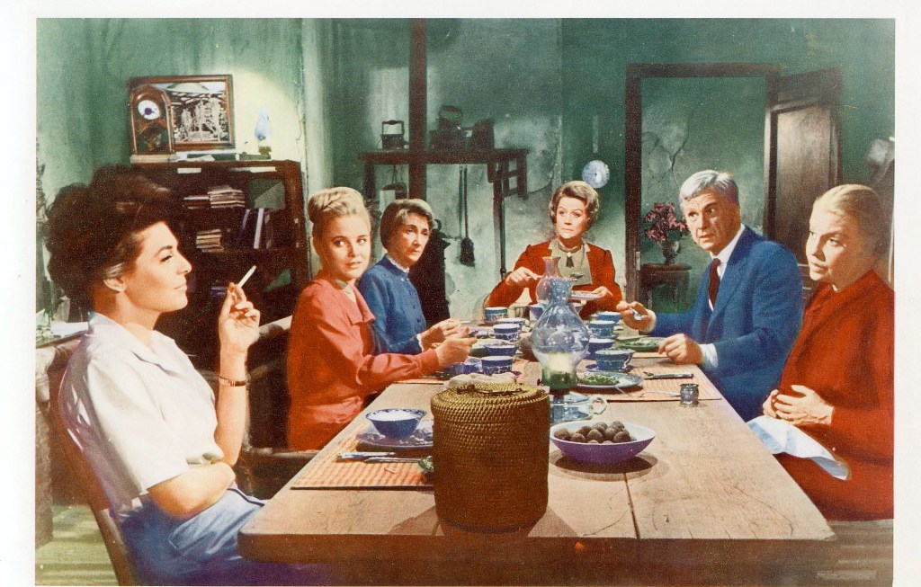 7 Women | Movies ala Mark