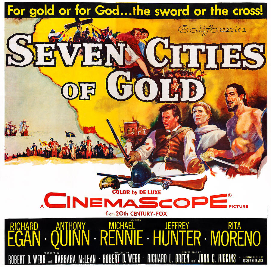 Seven Cities Of Gold | Movies ala Mark
