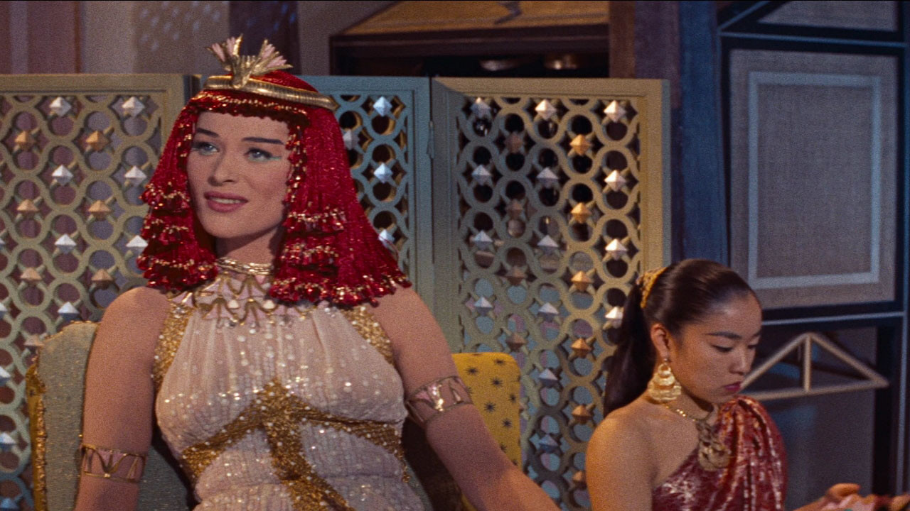 The Egyptian | Movies ala Mark
