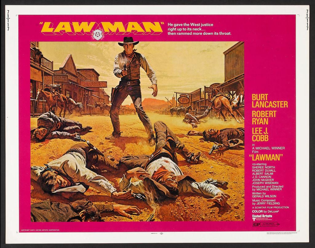 Lawman | Movies ala Mark