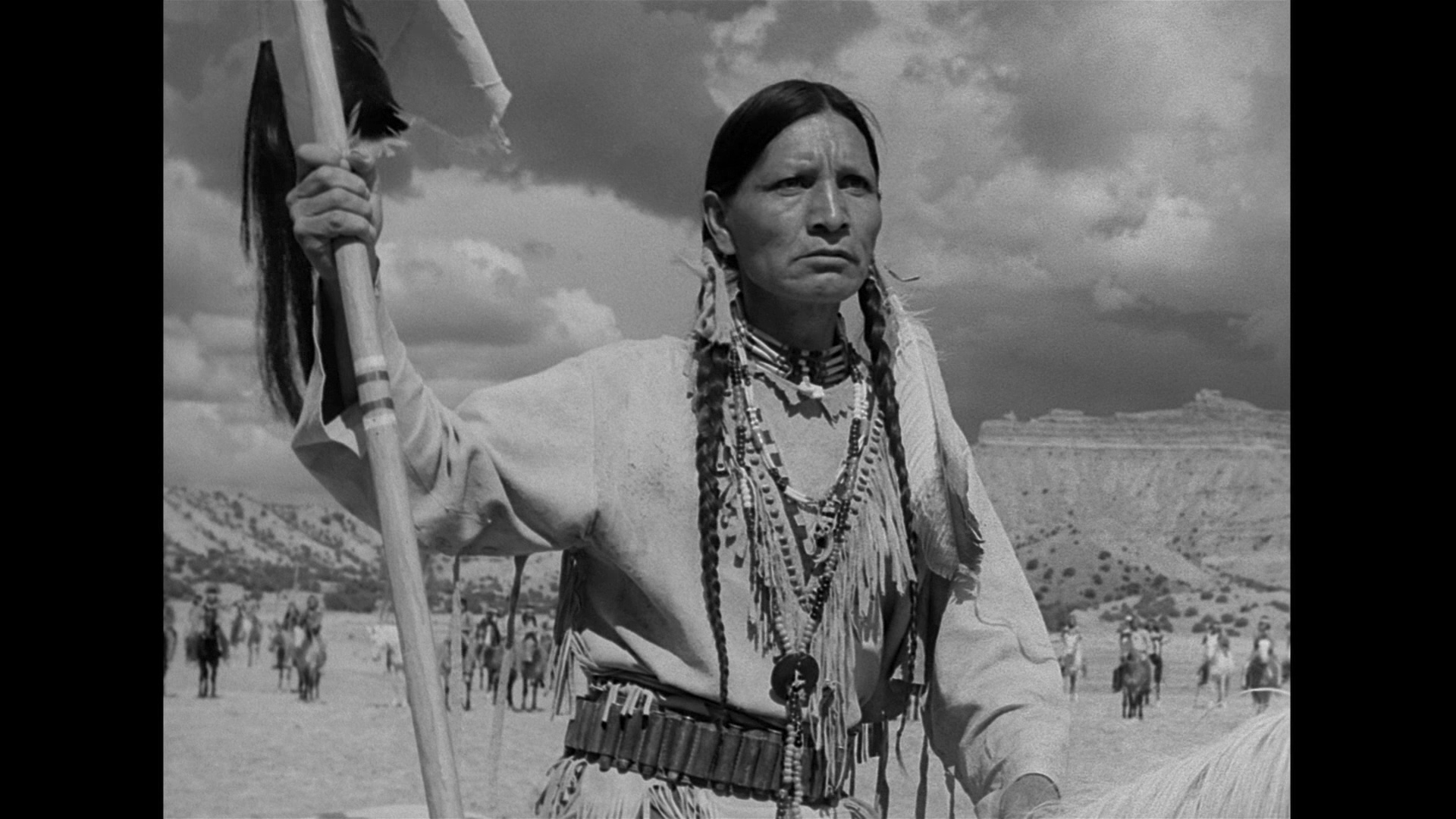 Two Flags West | Movies ala Mark