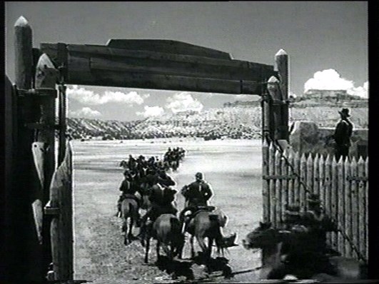 Two Flags West | Movies ala Mark