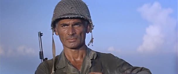 Merrill’s Marauders | Movies ala Mark