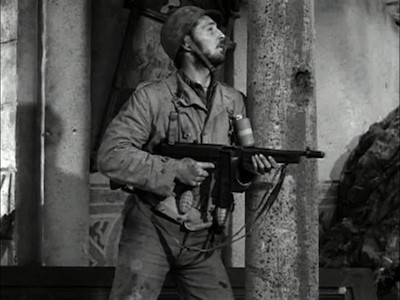 The Story Of G.I. Joe | Movies ala Mark