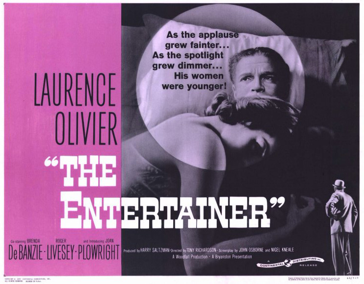 The Entertainer | Movies ala Mark