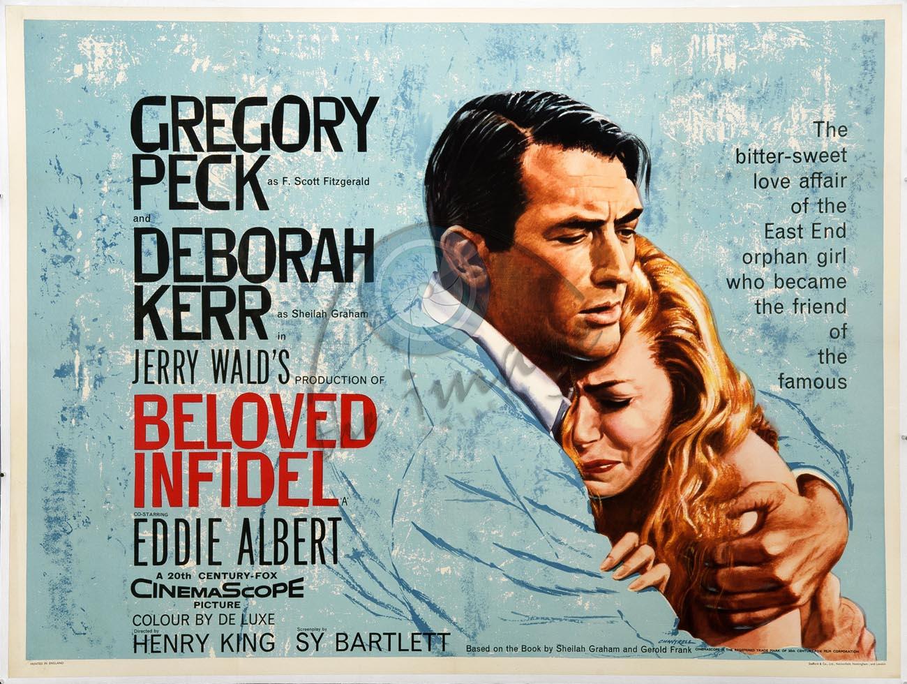 Beloved Infidel | Movies ala Mark