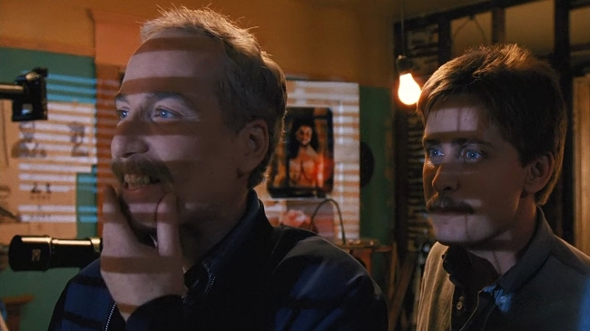 Stakeout | Movies ala Mark