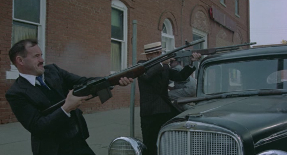 Dillinger (1973) | Movies ala Mark