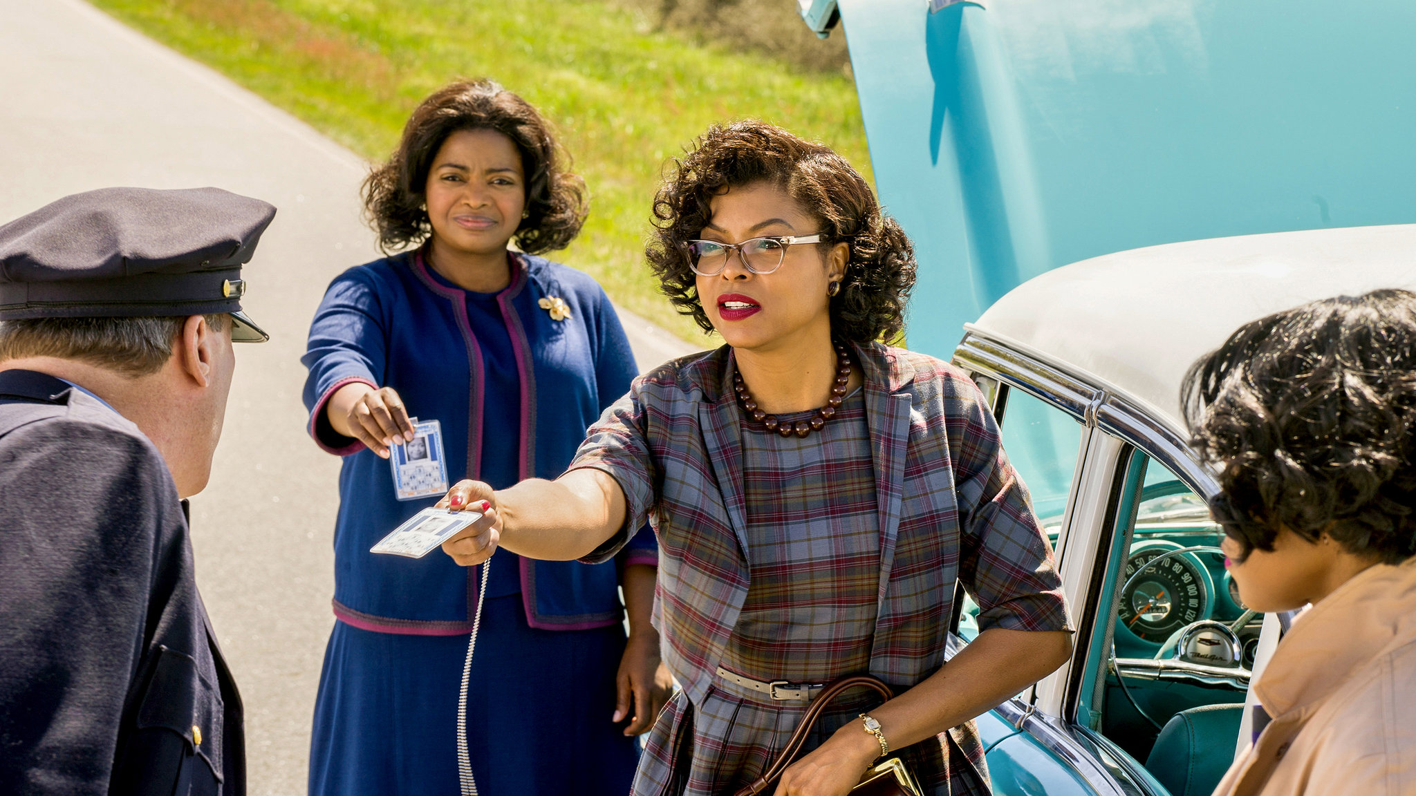 Hidden Figures | Movies ala Mark