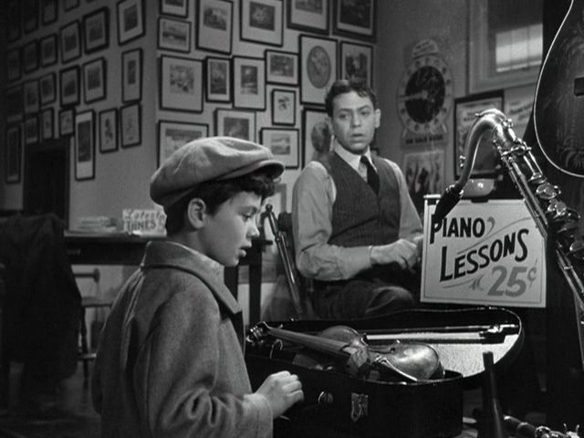 Humoresque | Movies ala Mark