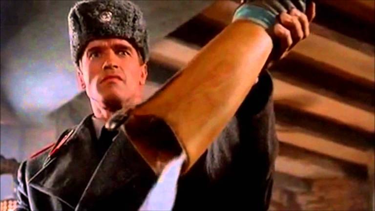 Red Heat | Movies ala Mark