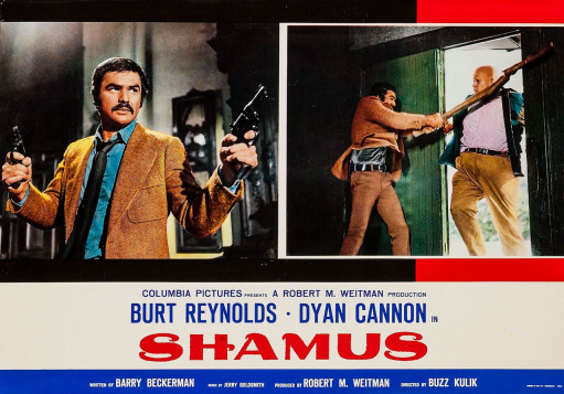 Shamus | Movies ala Mark