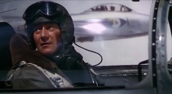 Jet Pilot | Movies ala Mark