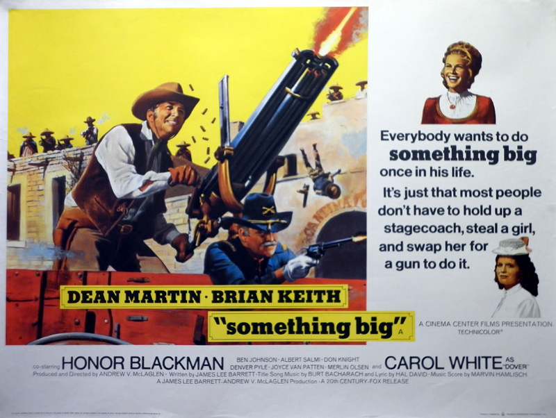 something big | Movies ala Mark