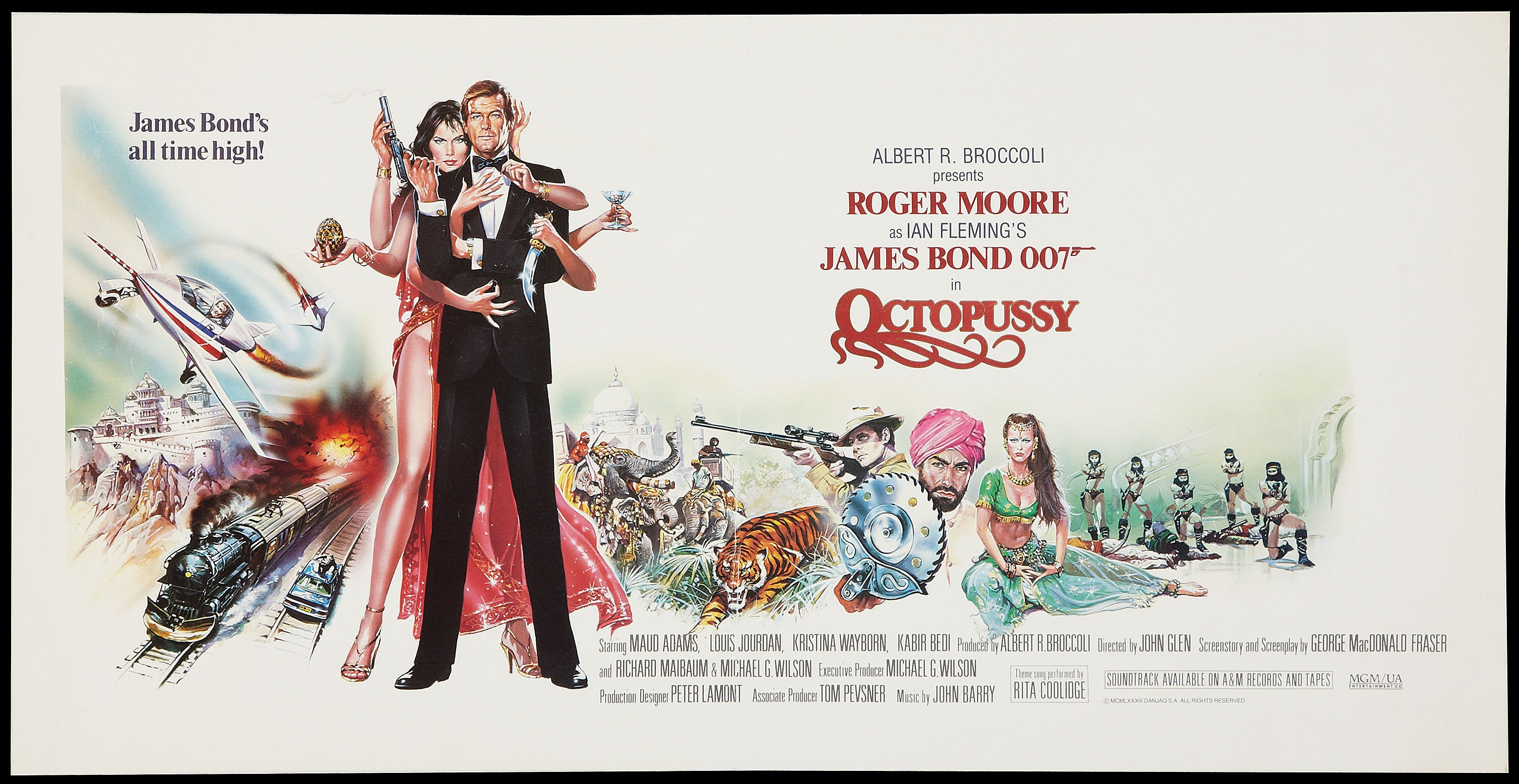 Octopussy | Movies ala Mark