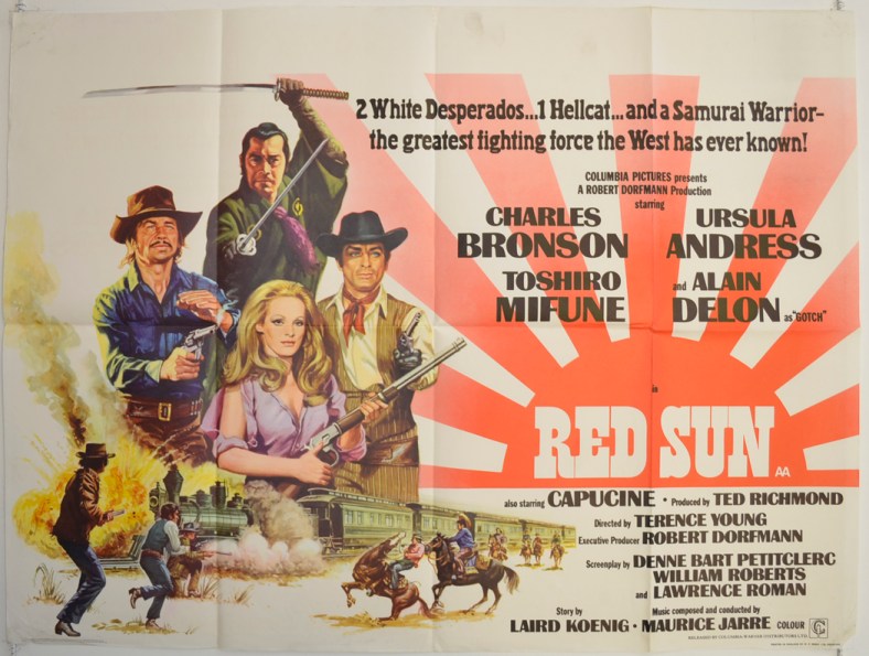 Red Sun | Movies ala Mark