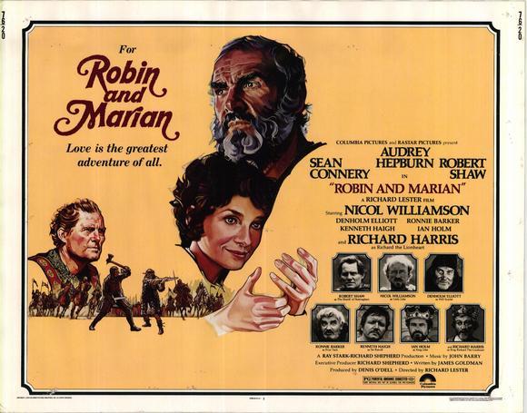 Robin and Marian | Movies ala Mark