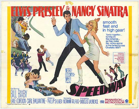 Speedway | Movies ala Mark