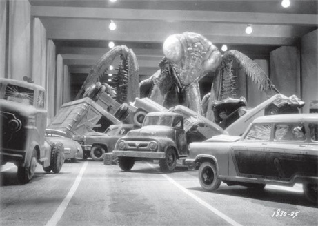 The Deadly Mantis | Movies ala Mark