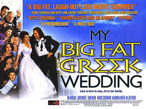 My Big Fat Greek Wedding | Movies ala Mark