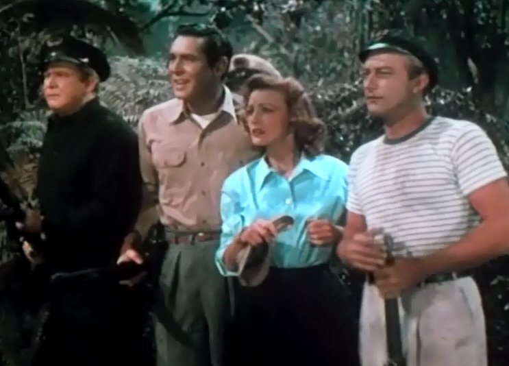 Unknown Island | Movies ala Mark