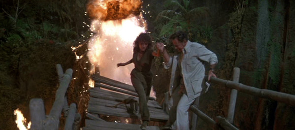 When Time Ran Out… | Movies ala Mark