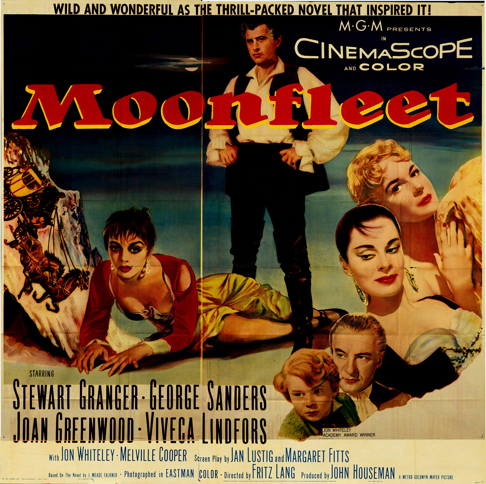 Moonfleet | Movies ala Mark