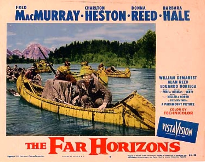 The Far Horizons | Movies ala Mark