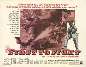 First To Fight | Movies ala Mark