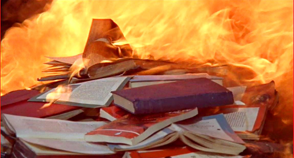 Fahrenheit 451 | Movies ala Mark