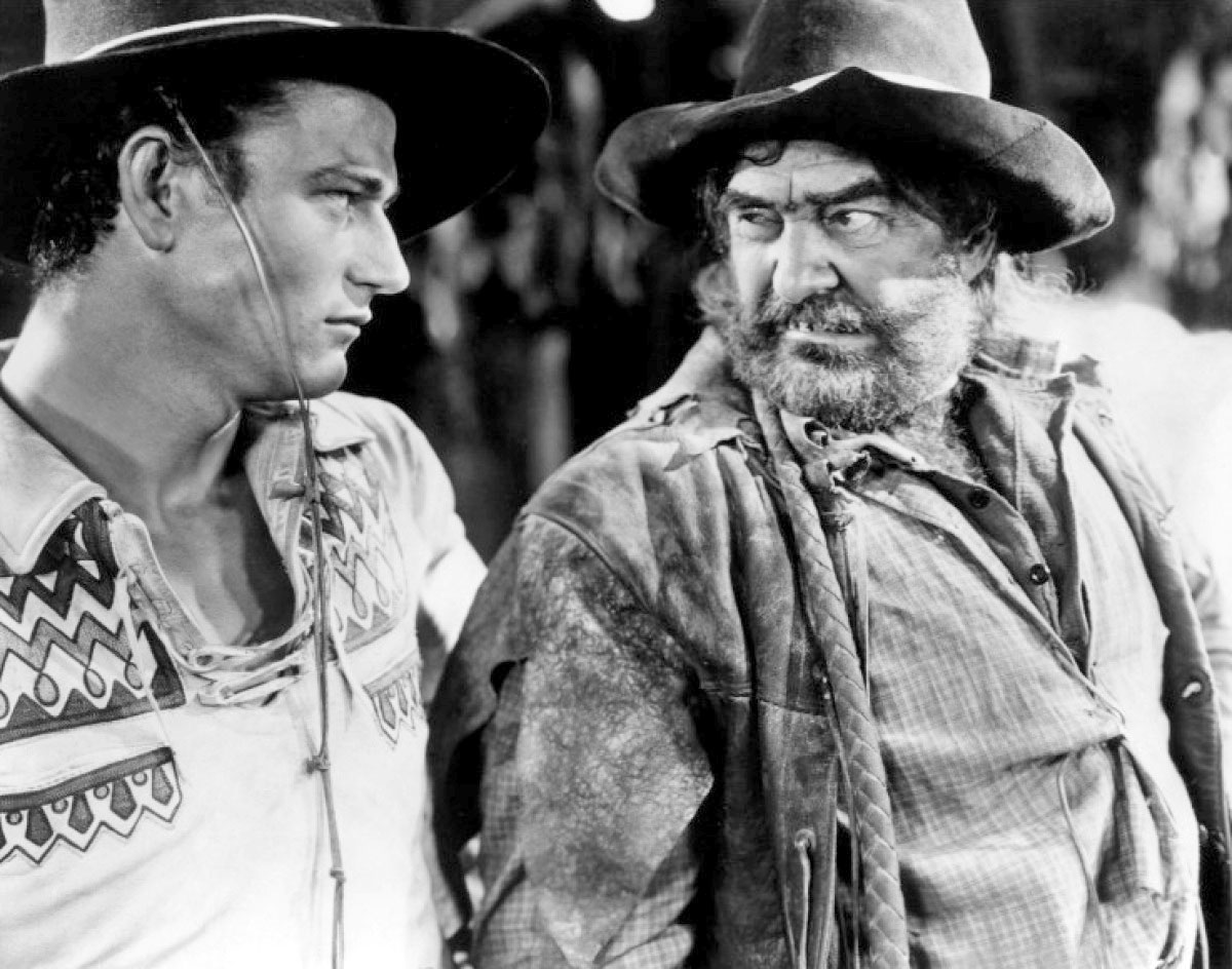 The Big Trail | Movies ala Mark