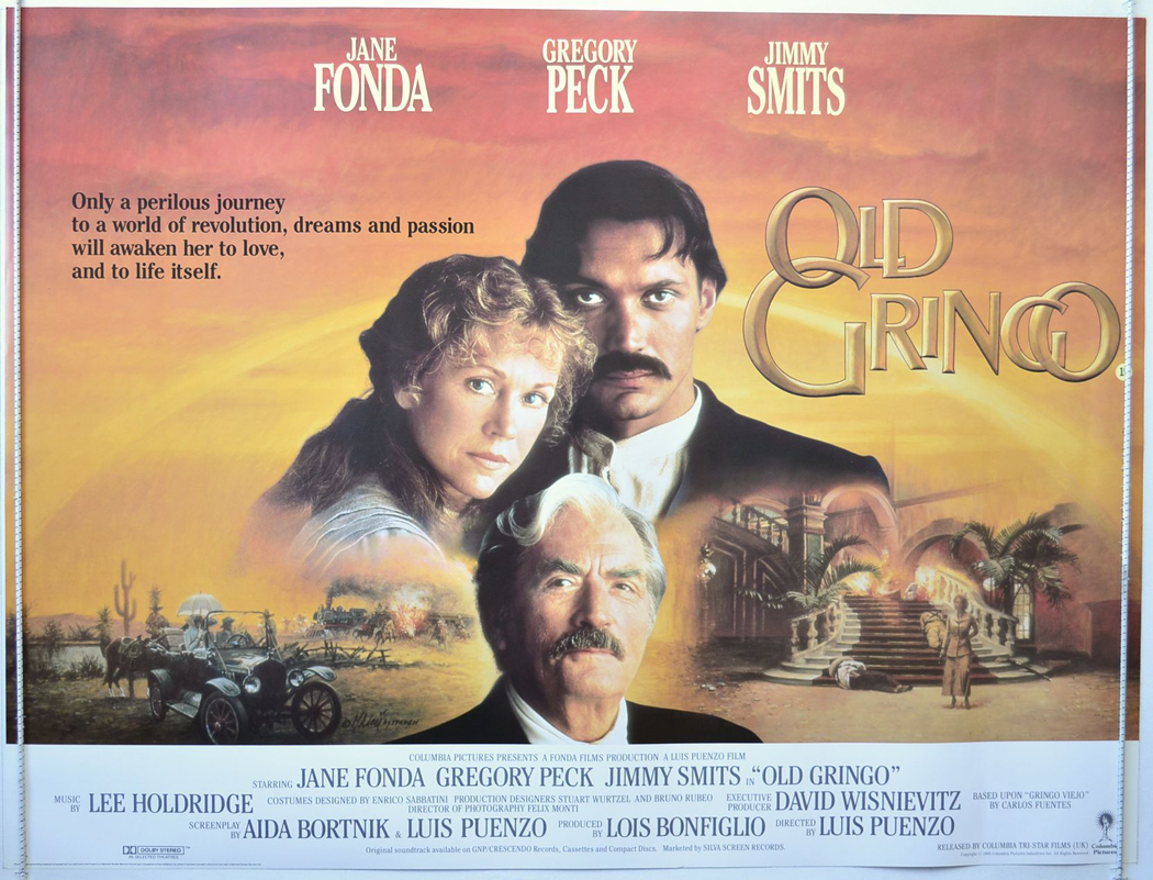 Old Gringo | Movies ala Mark