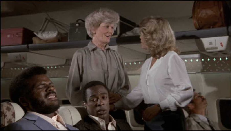 Airplane! | Movies ala Mark